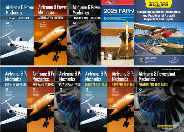 Welcome to Aircraft Technical Book Company | Page 1 of 1