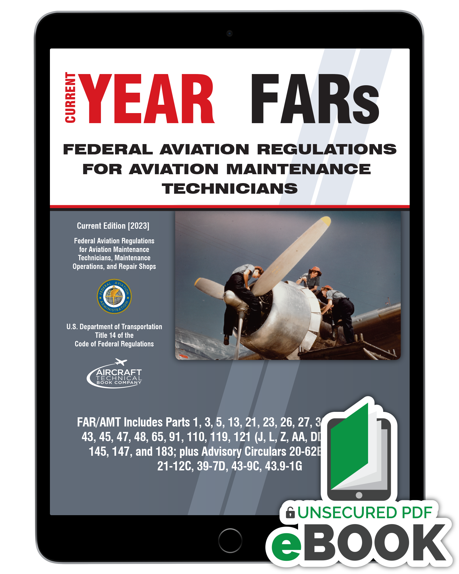 Acceptable Methods, Techniques and Practices of Aircraft Inspection and ...