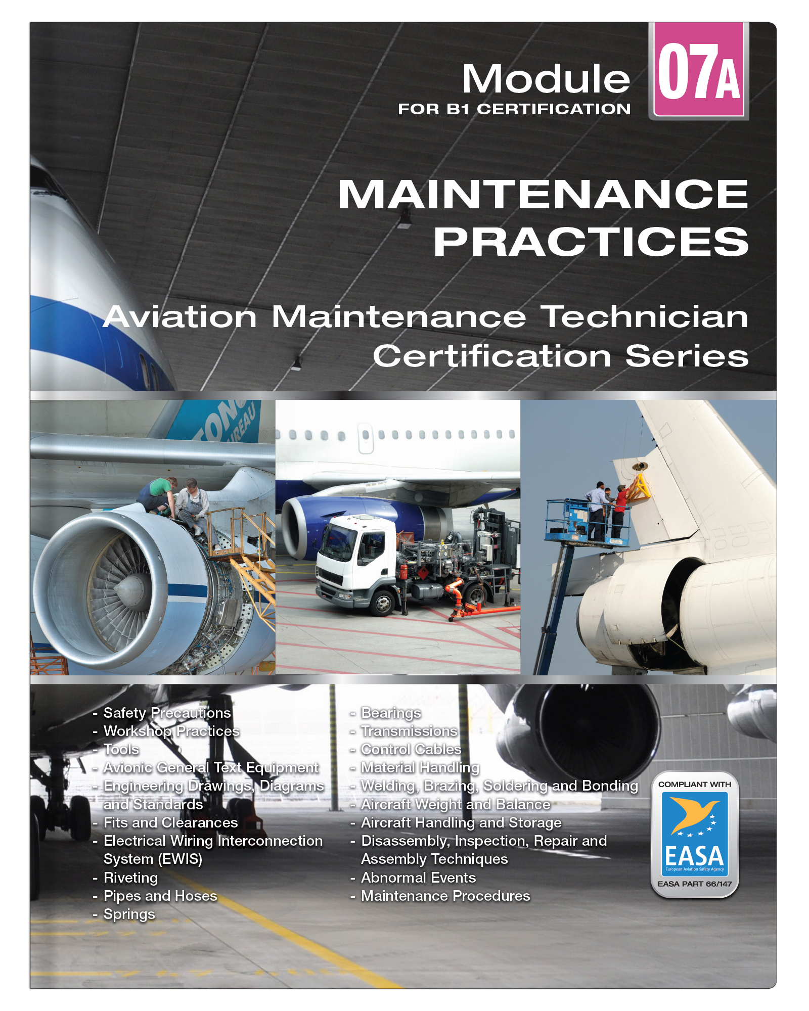 Maintenance Practices: Module 7A (B2) - Online Bundle