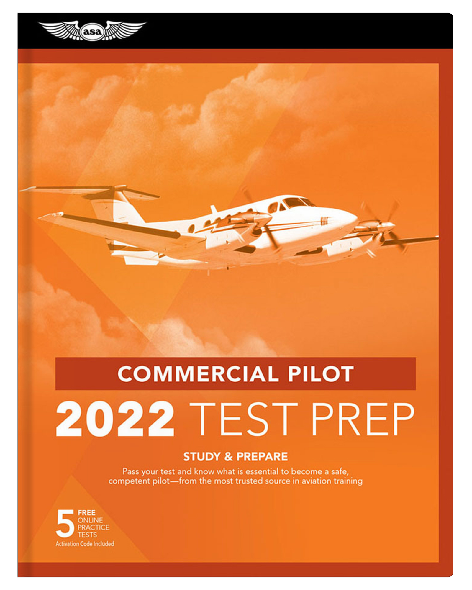 Oral Exam Guide for Commercial Pilot