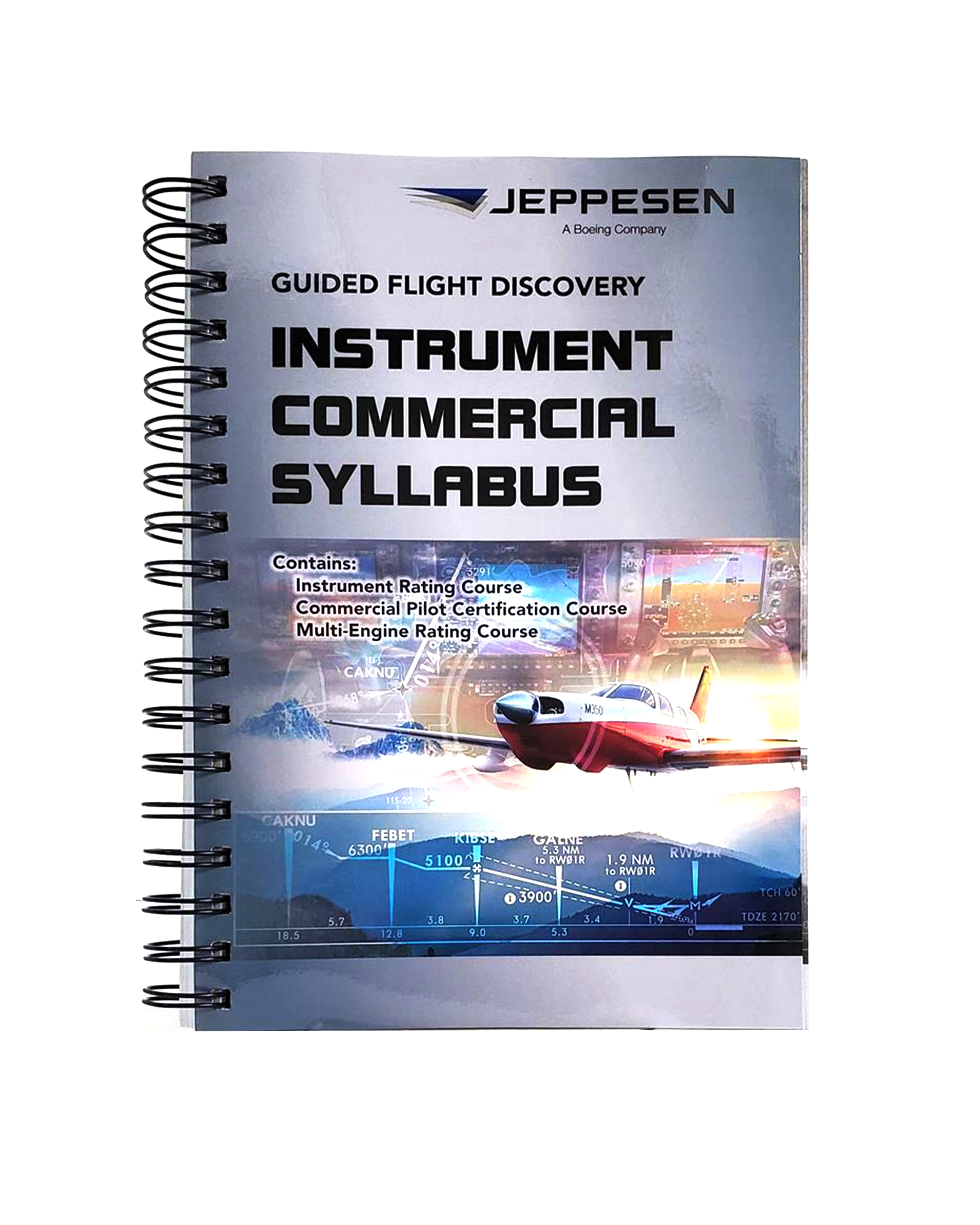 Instrument/Commercial Textbook