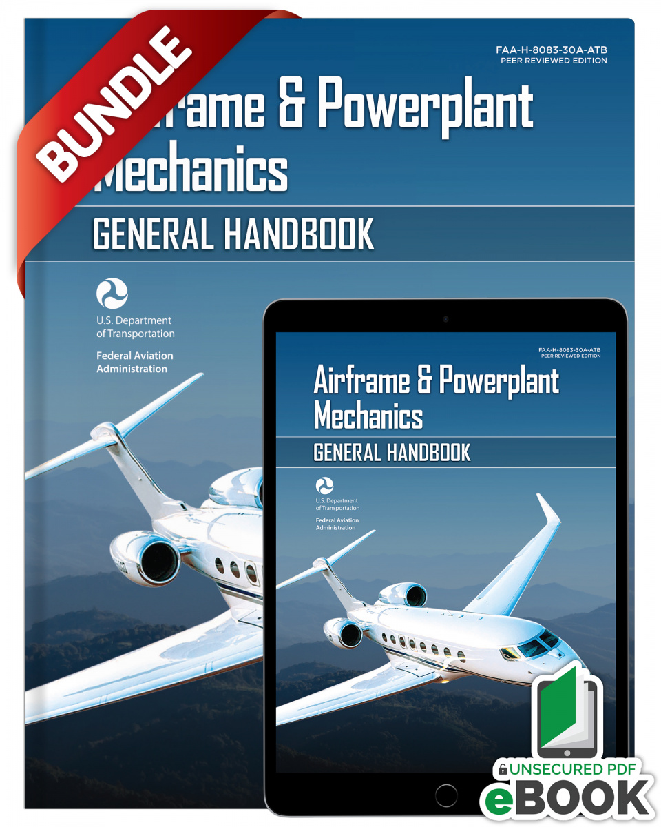 General Handbook FAA-8083-30A - Bundle