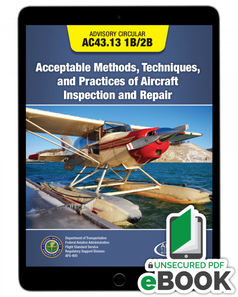 Acceptable Methods, Techniques and Practices of Aircraft Inspection and ...