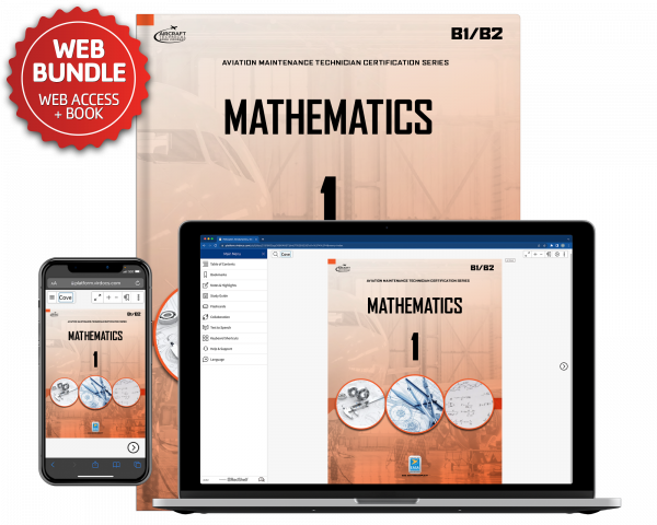 Mathematics: Module 1 (B1/B2) - RedShelf Online Bundle
