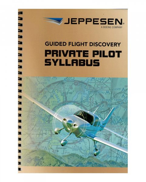 Private Pilot Textbook - Jeppesen