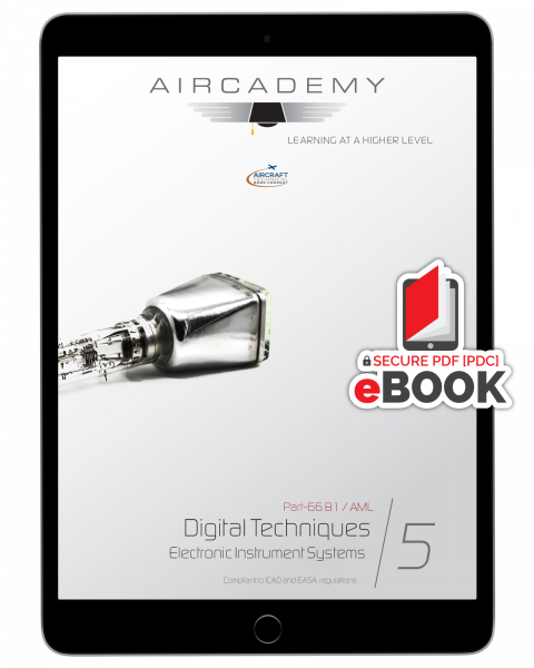 Aircademy Digital Techniques / Electronic Instrument Systems: Module 5 ...