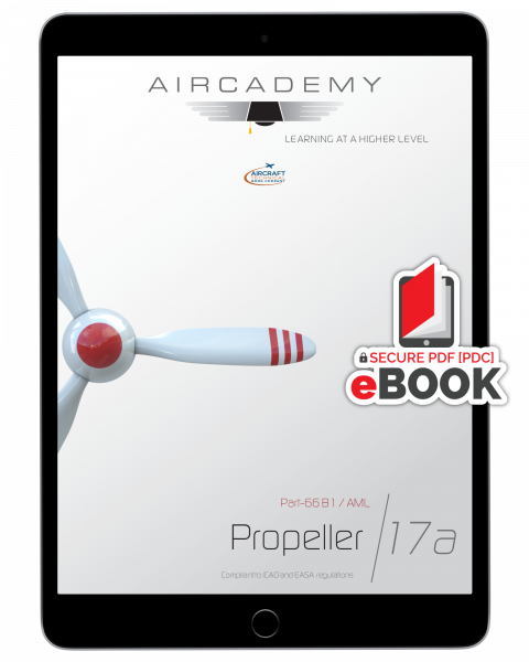 Aircademy Propeller: Module 17 (for B1) - eBook