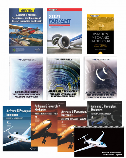 Liberty University AMT Kit