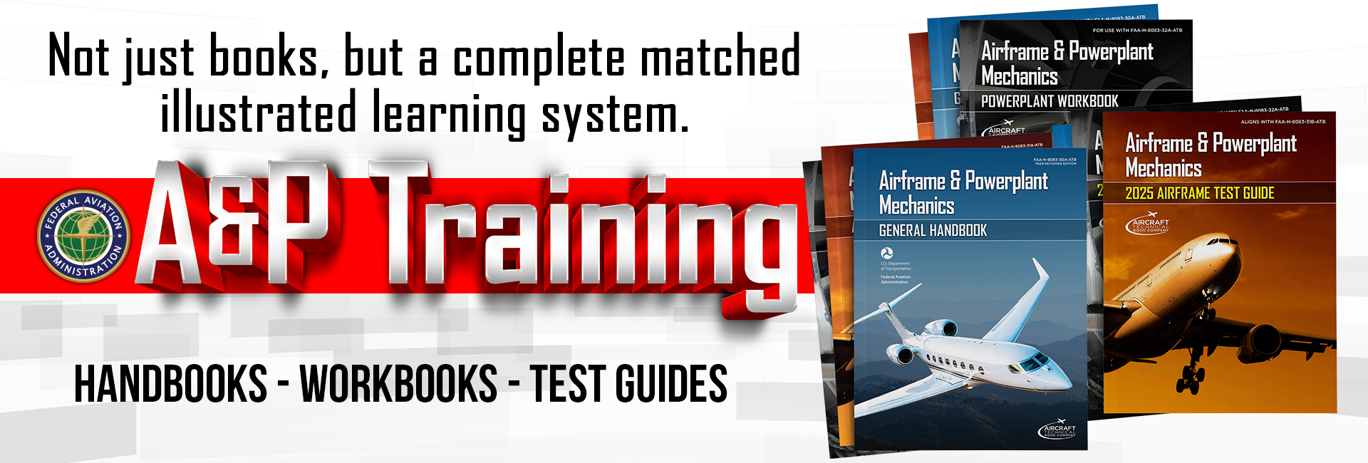 Welcome to Aircraft Technical Book Company | Page 1 of 1